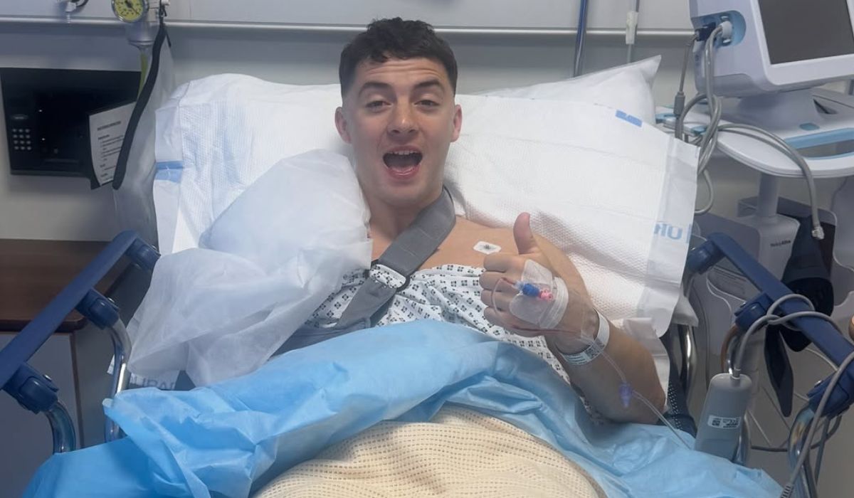 'A fitting reward,' Rhys McClenaghan to add another medal to collection