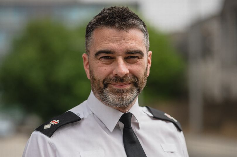 'We want people to feel safe' - Doncaster police chief issues 2026 ...