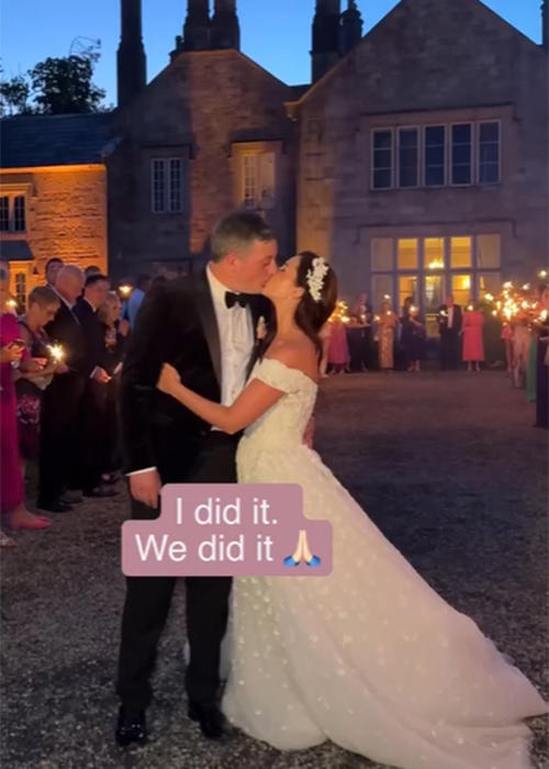 'Superwoman' Jennifer Wrynne finishes 'hardest chapter' of her life