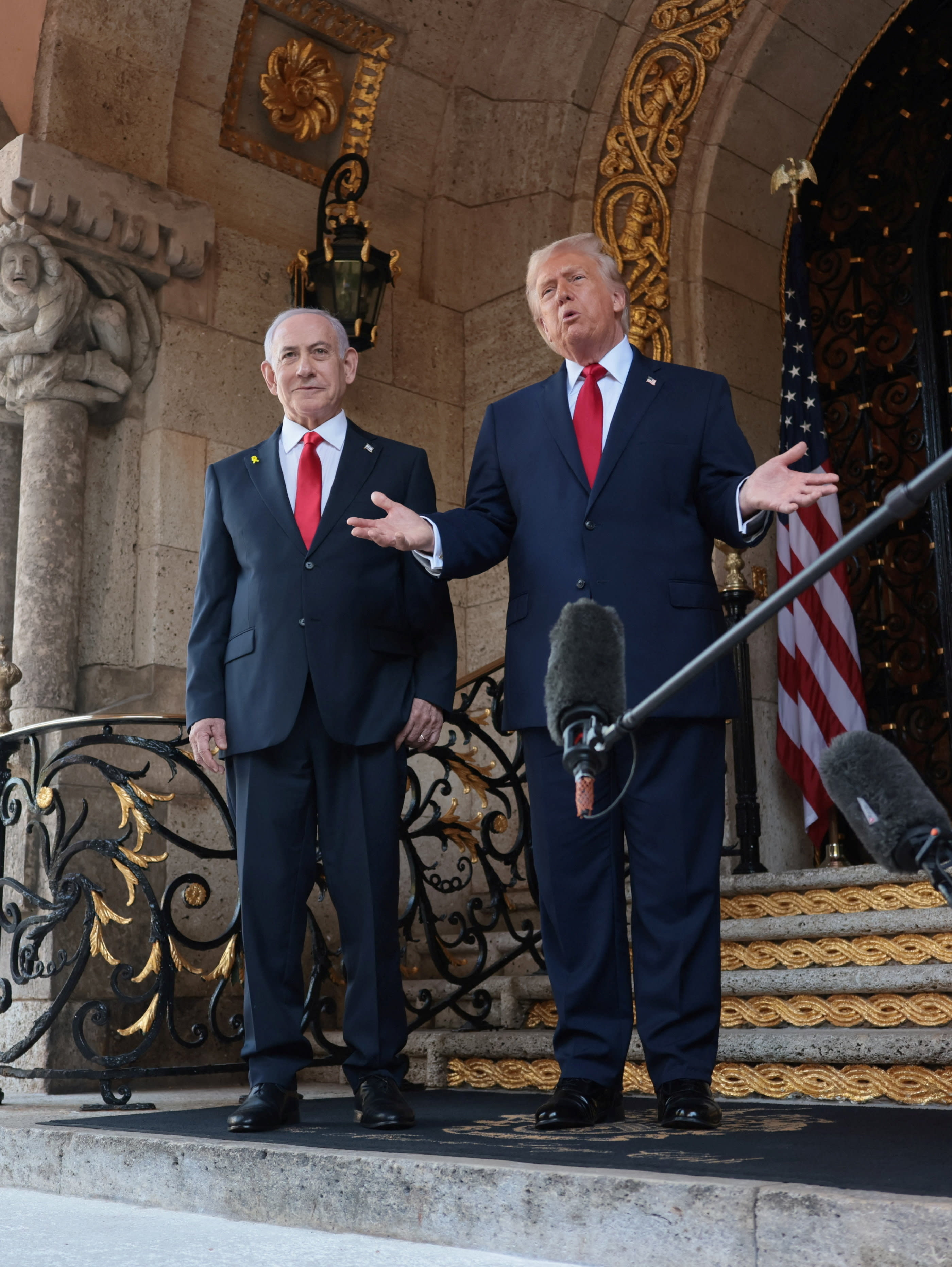 Grading Trump-Netanyahu meeting on Gaza, Lebanon, Iran, and Syria