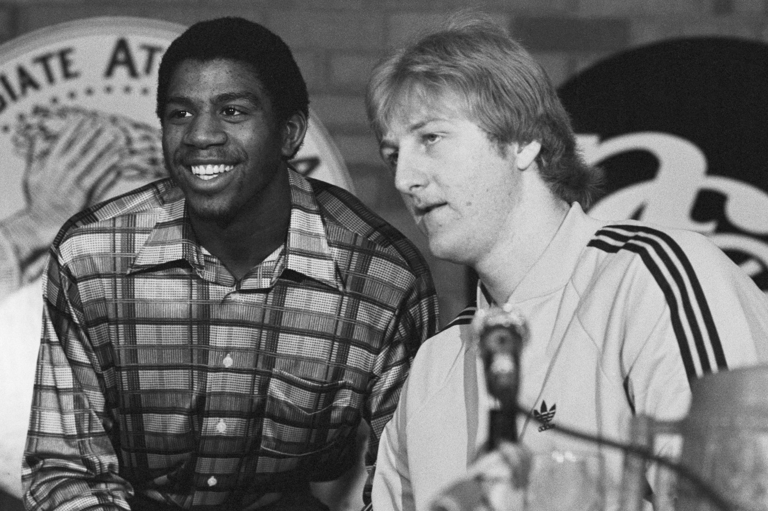 The 25 greatest rivalries in NBA history