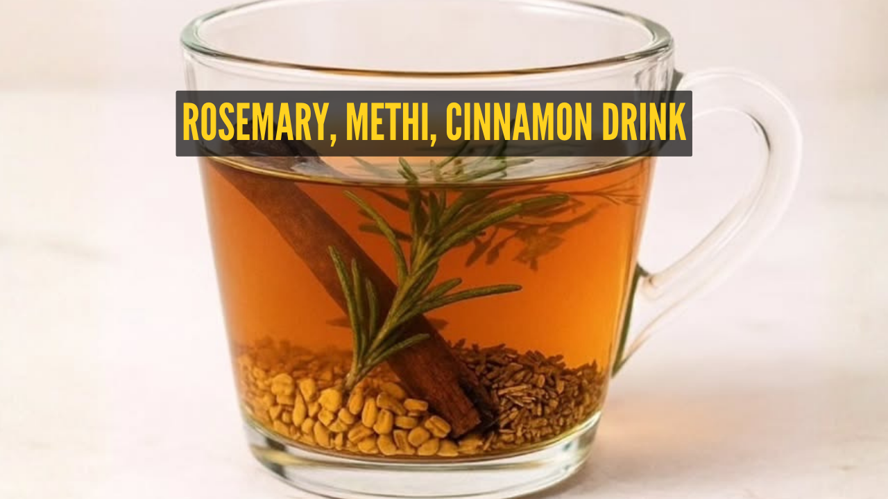 This drink can remove excess sugar from the body naturally; recipe inside