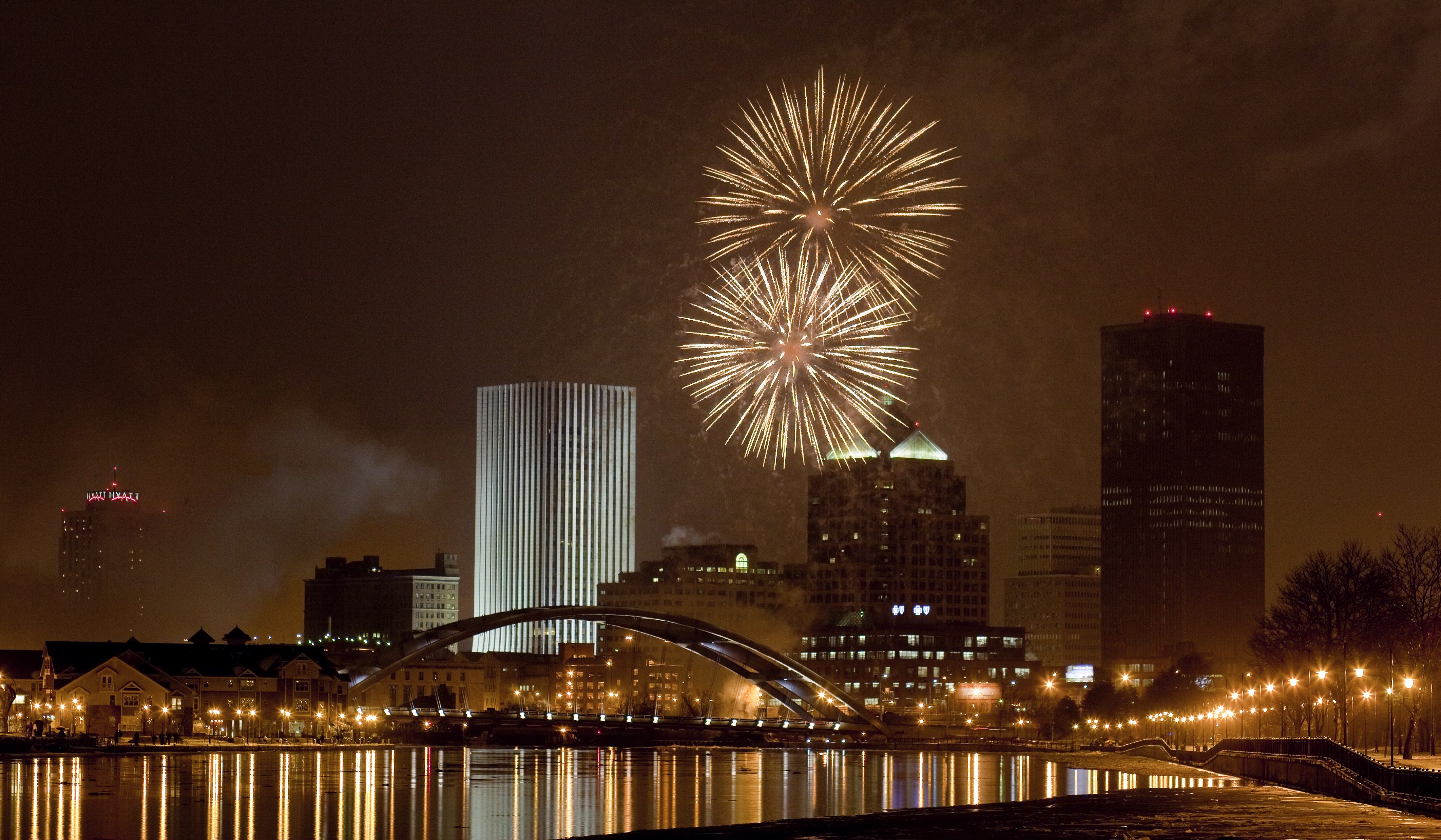 New Year’s Eve weather forecast: What to expect in upstate NY