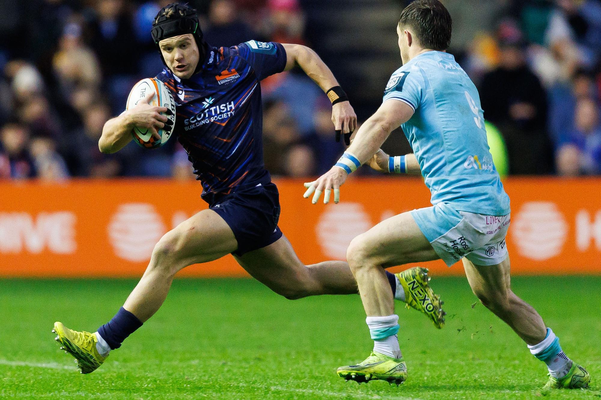 Hawick’s Darcy Graham hoping to get back on the ball after five blanks ...