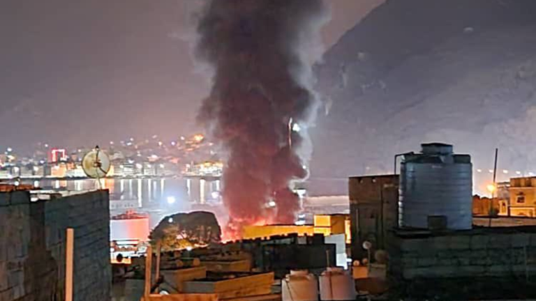 Yemen declares state of emergency after Saudi Arabia bombs port in ...