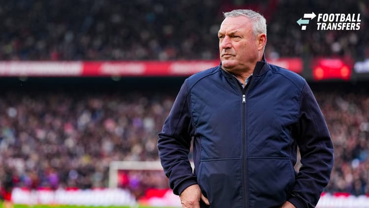 Breaking: Ron Jans stopt bij FC Utrecht en gaat met pensioen