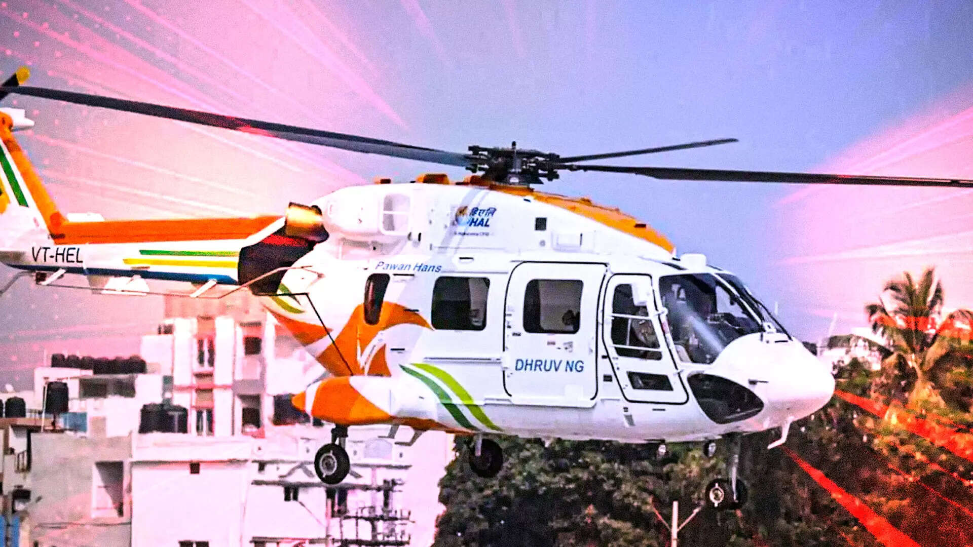 From defence to civil skies: HAL’s Dhruv-NG helicopter takes flight in ...