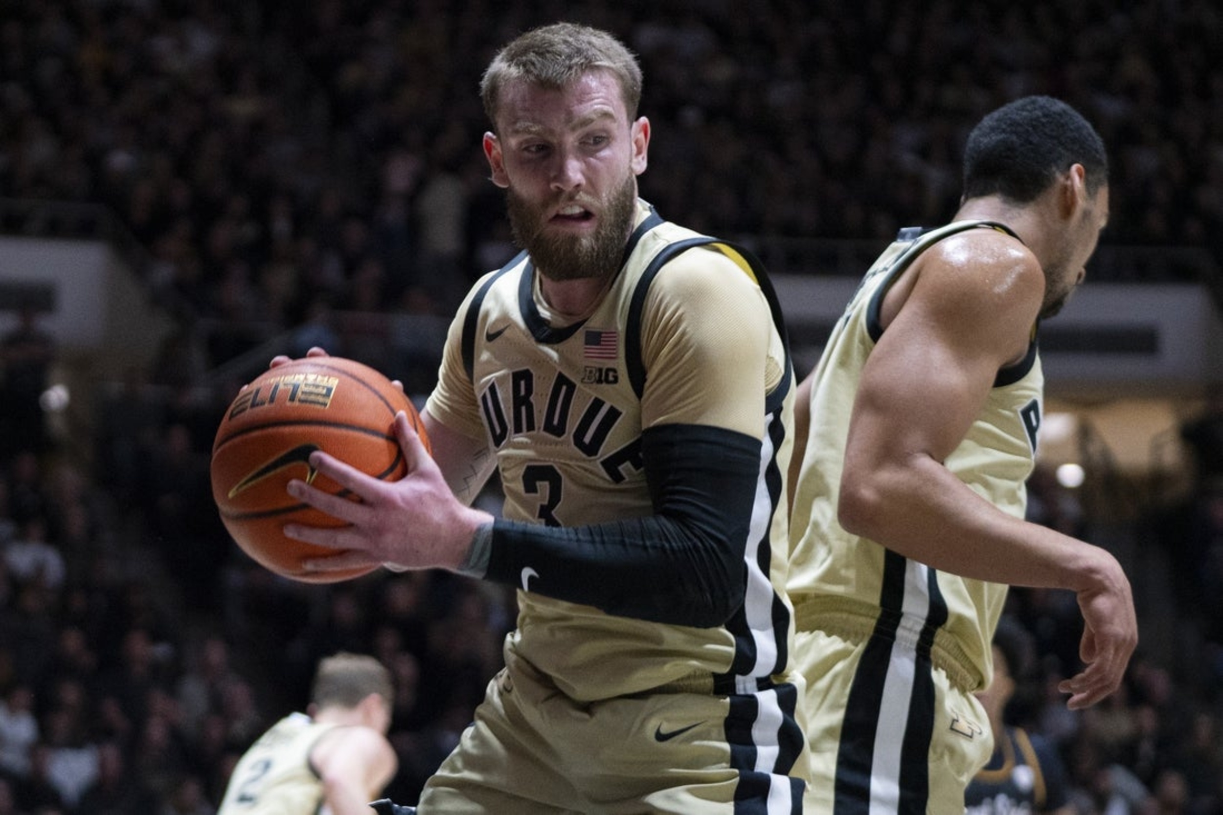 No. 5 Purdue eclipses 100 points, blows out Kent State