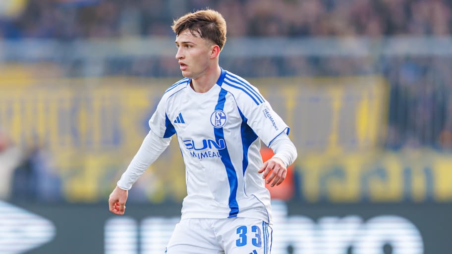 Schalke-Youngster gewinnt Fan-Auszeichnung