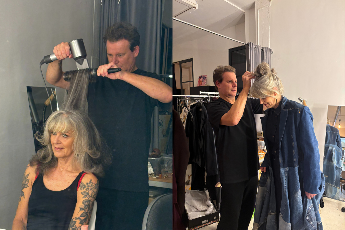 Leco: 'In vijf stappen creëerde ik een Scandi-cool look bij Suzanne Bosman'