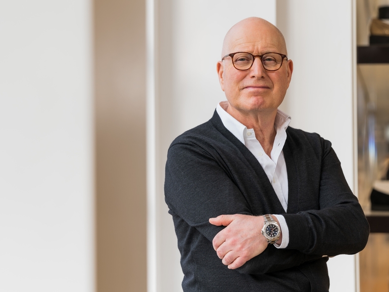 What 50 years in the shoe trade taught Dune London founder Daniel Rubin