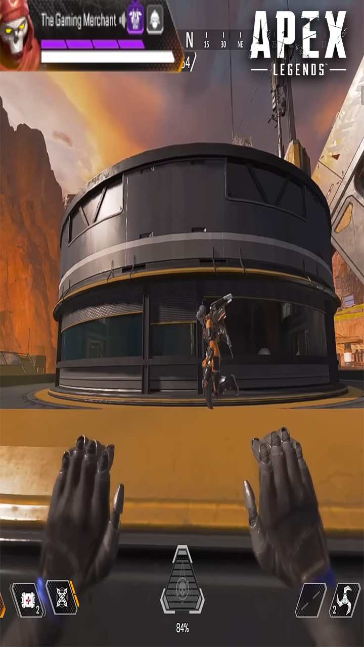 Making players panic with Revenant sneaky plays and scares