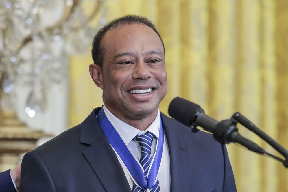 Famous birthdays for Dec. 30: Tiger Woods, Tracey Ullman