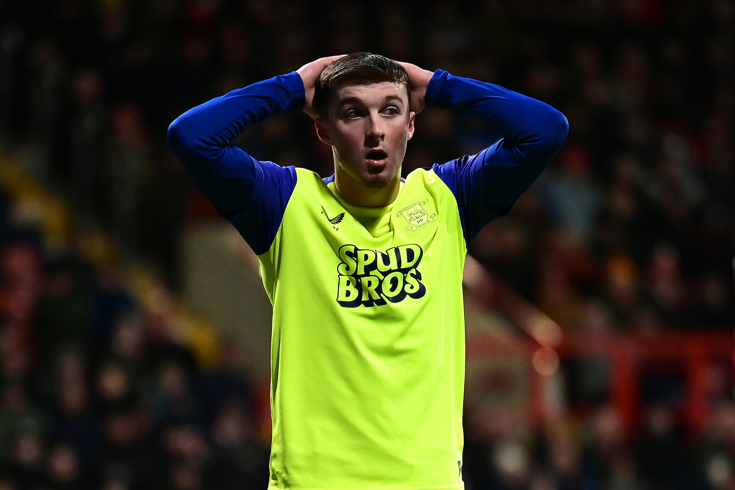 'That's not us' - Tottenham Hotspur man fronts up after Preston North ...