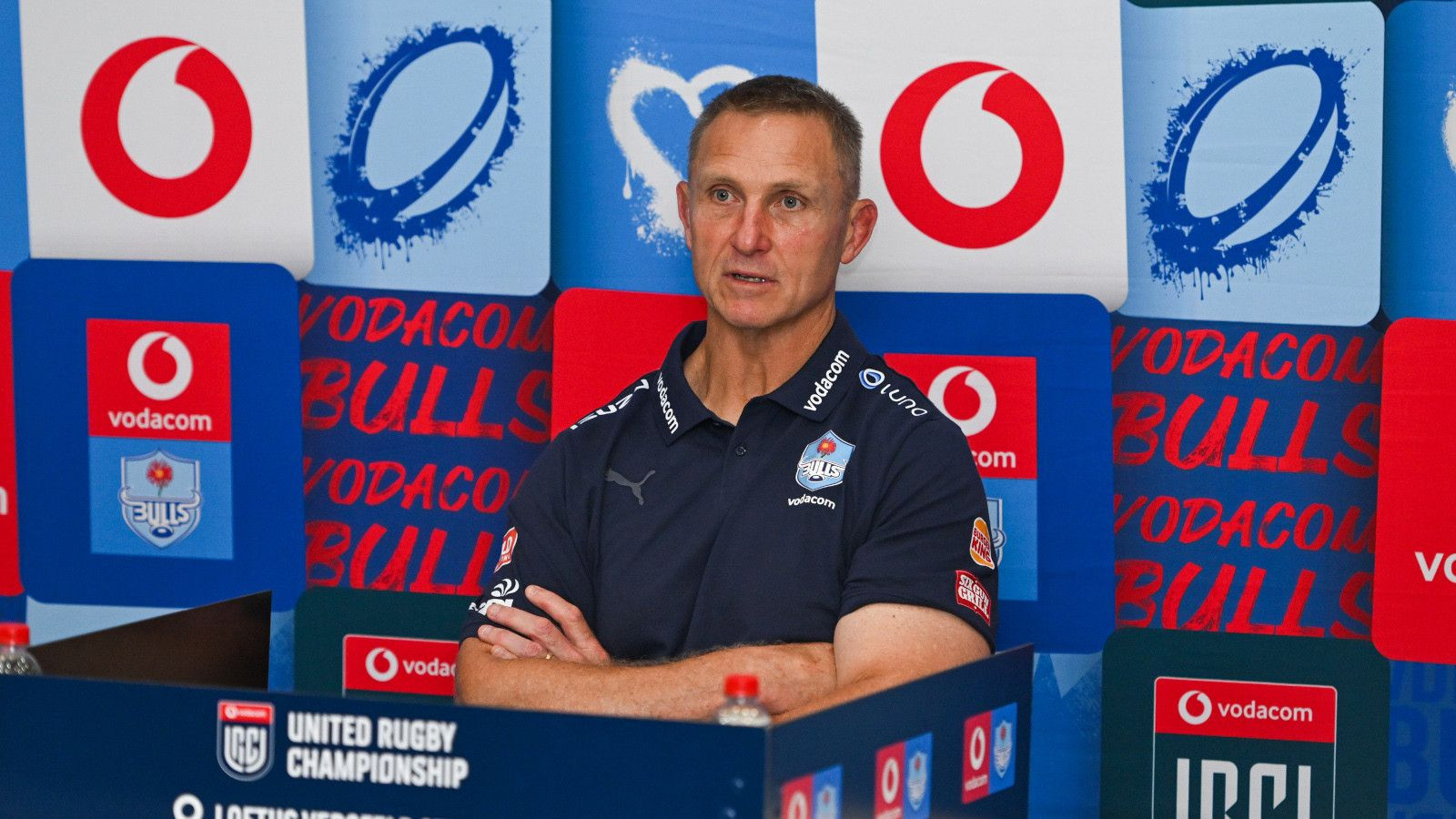 Johan Ackermann backs Bulls’ depth after bounce-back URC campaign