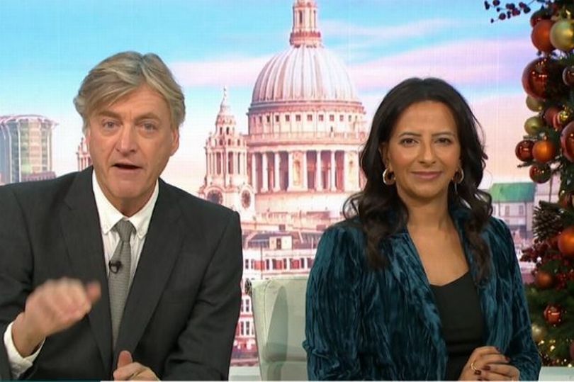 Good Morning Britain issues update after boxer Anthony Joshua injured ...