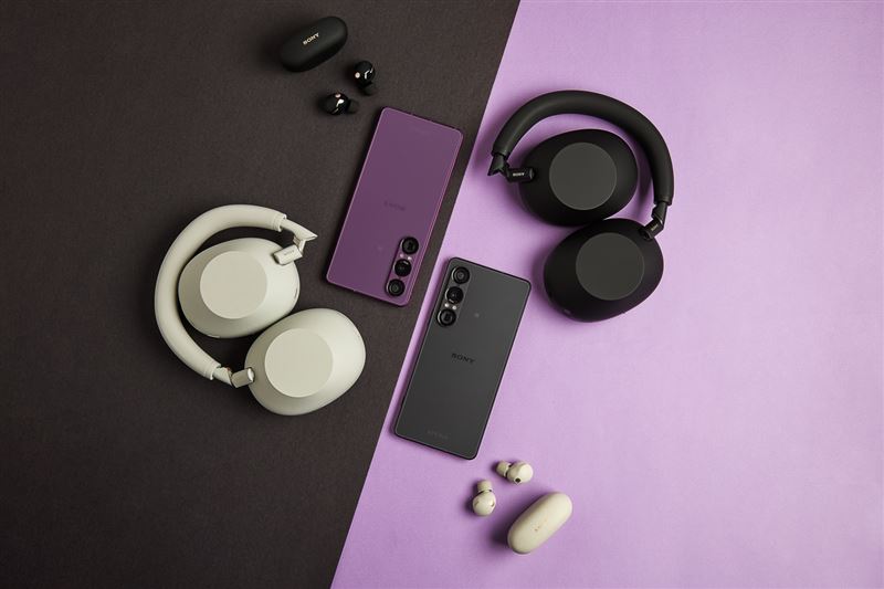 索粉必衝!Sony Xperia新春購機好禮限時回饋一次看