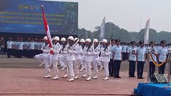 Cetak 697 prajurit baru, Dankodiklatau ke lulusan Semata PK 91: Jangan ...