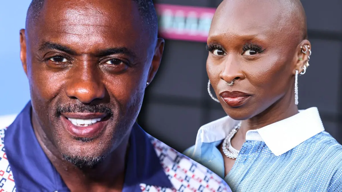 Idris Elba receives knighthood while Cynthia Erivo shines in UK New ...