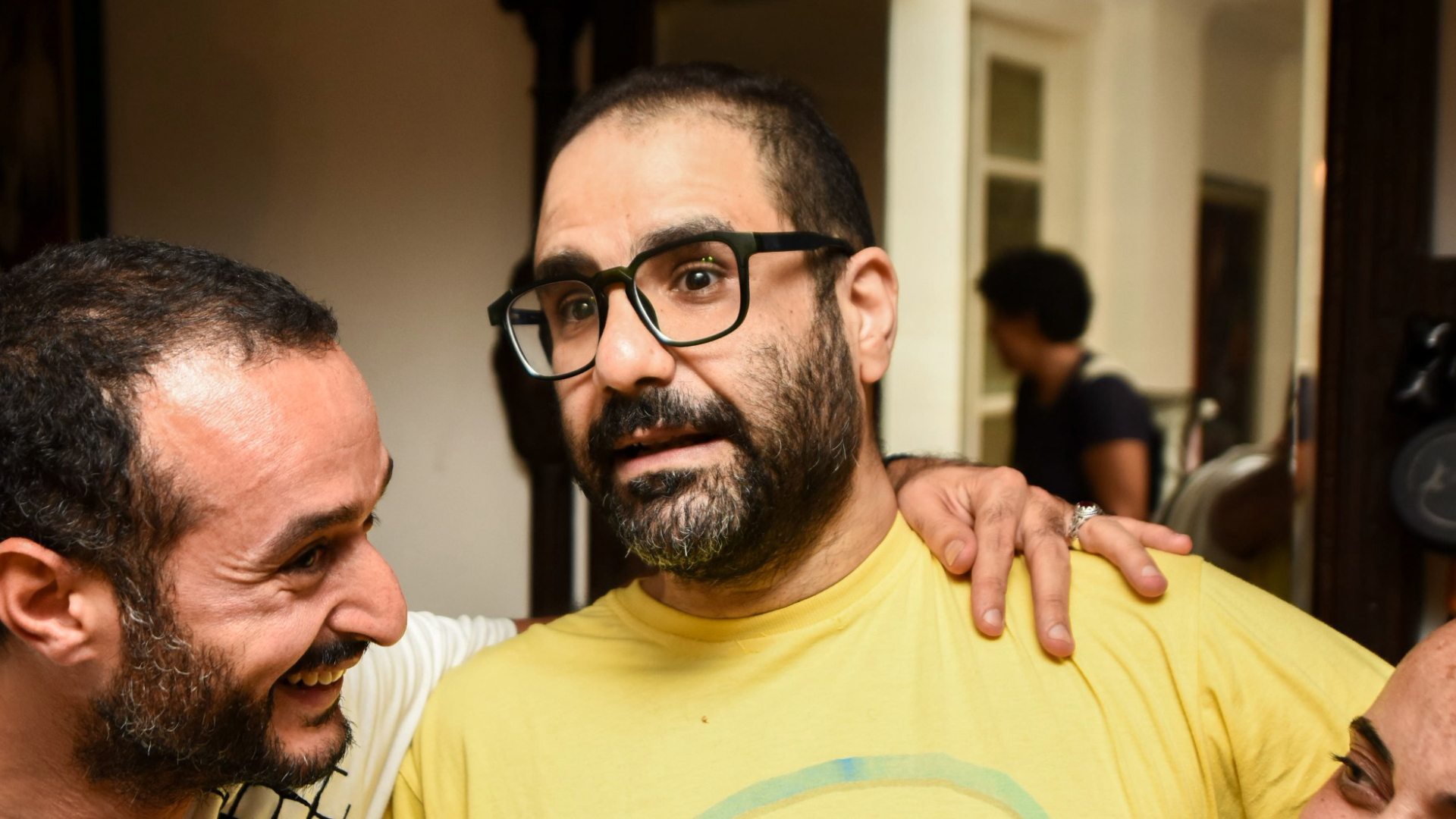 Government launches review into failures in activist case