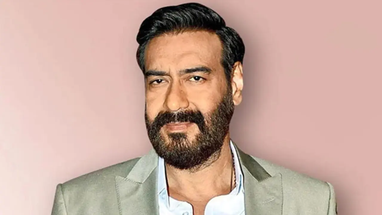 Ajay Devgn reveals which habits he's quitting in 2026