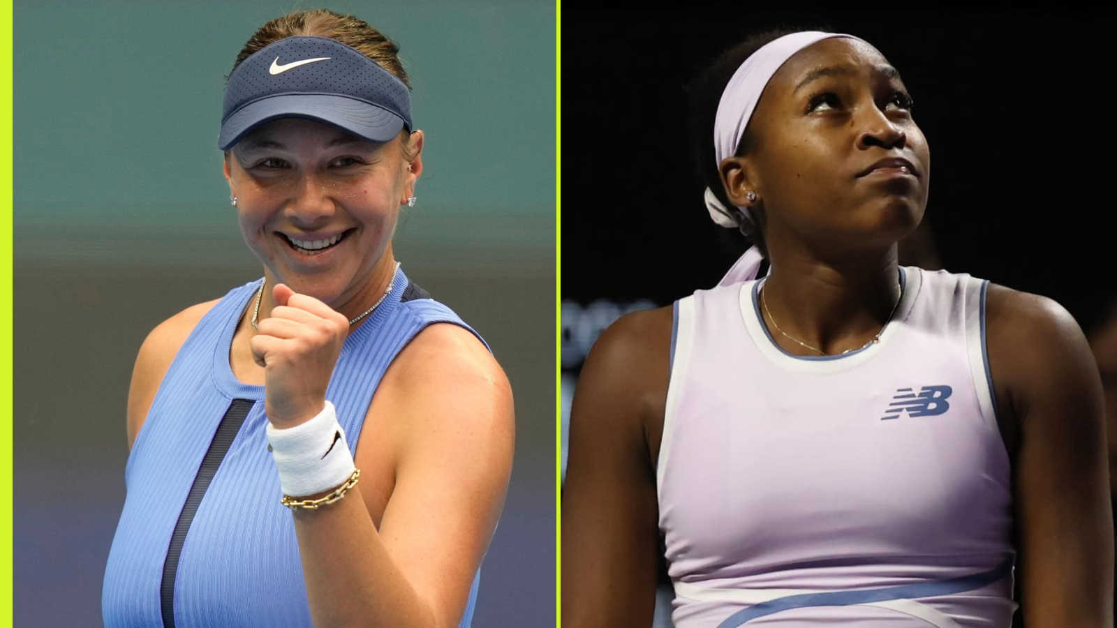 WTA rankings: Amanda Anisimova’s new milestone confirmed as she ...