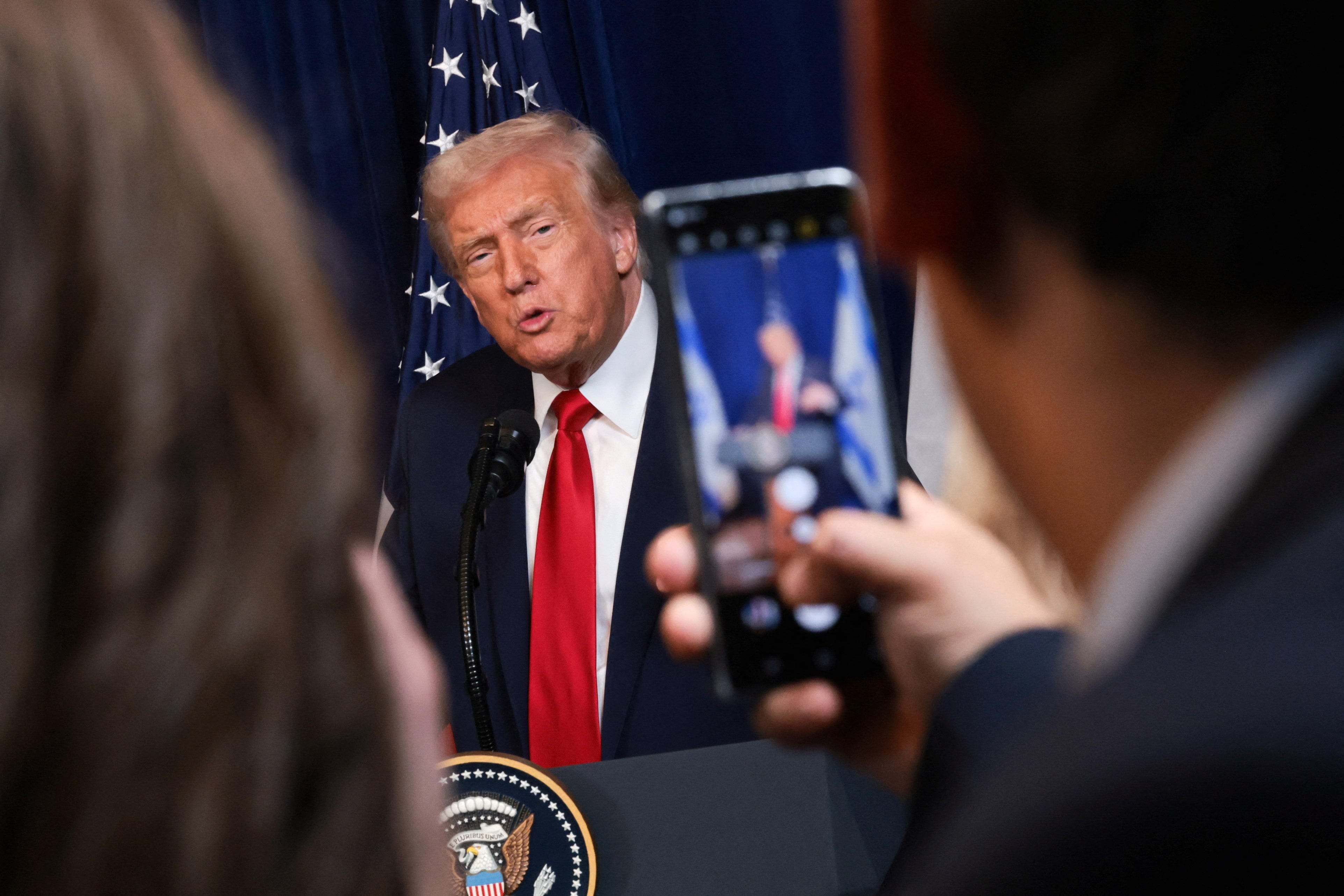 Trump's calamitous 2025, summarized in one (long) sentence | Opinion