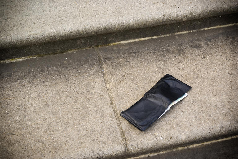 The right thing: How likely are you to return a found wallet?