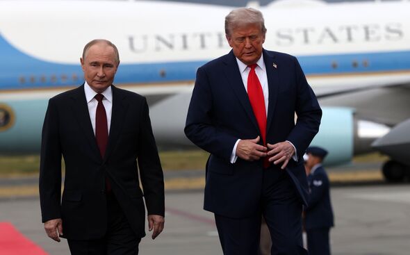 Russian state media celebrates Trump's alignment with Putin and anti ...
