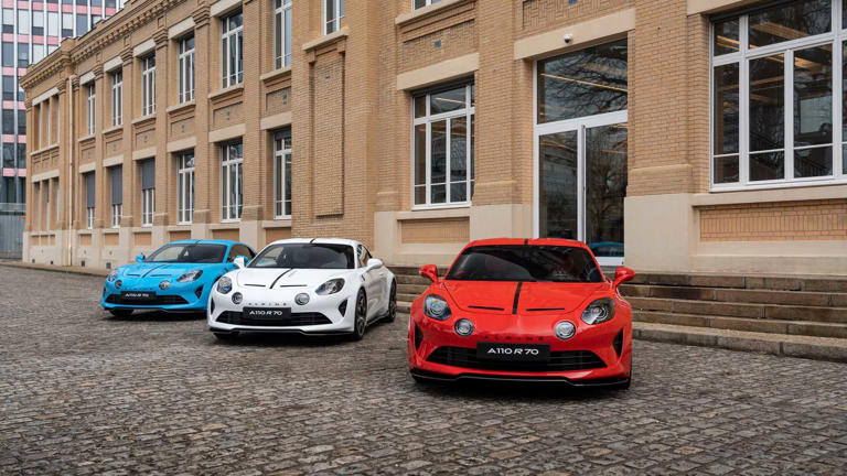 Alpine may launch its A110 sports car in America after all
