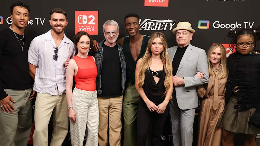 Star Trek actor provides BTS tour of Starfleet Academy