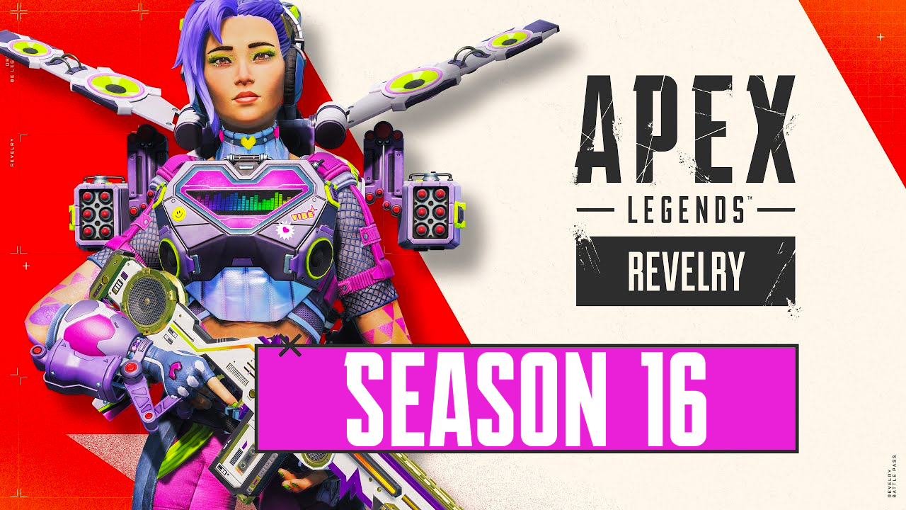 Apex Legends Season 16: First match gameplay you need to see