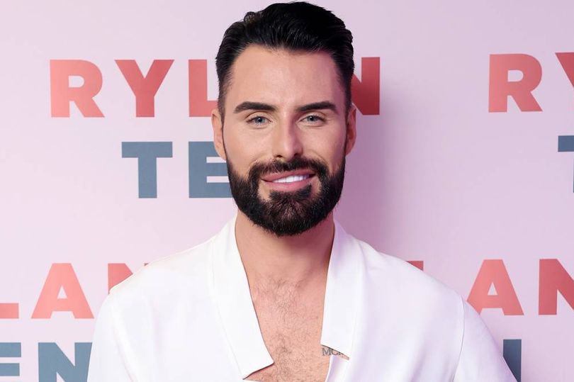 Rylan Clark has 'never felt so free' as he makes personal admission