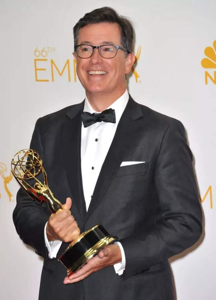 Stephen Colbert reveals the one person he’d swap bodies with — Late ...