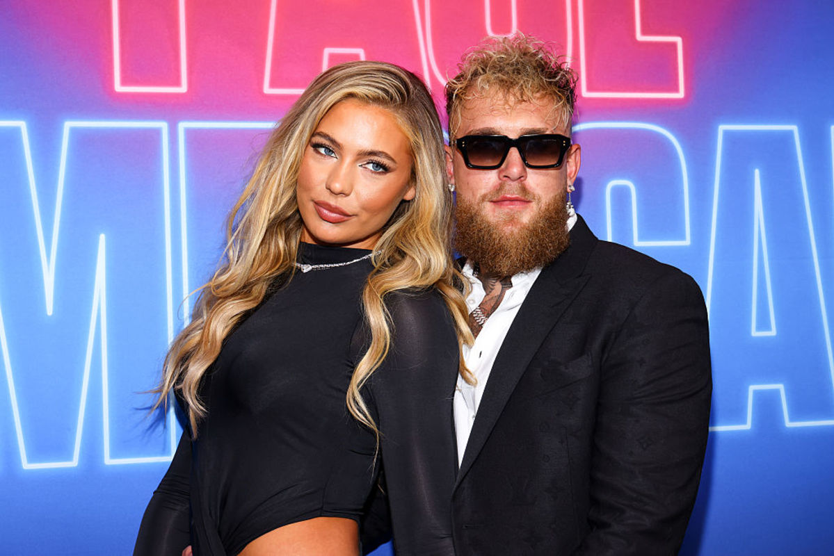 Jake Paul sends message after fiancée's 'unfortunate' Olympic incident