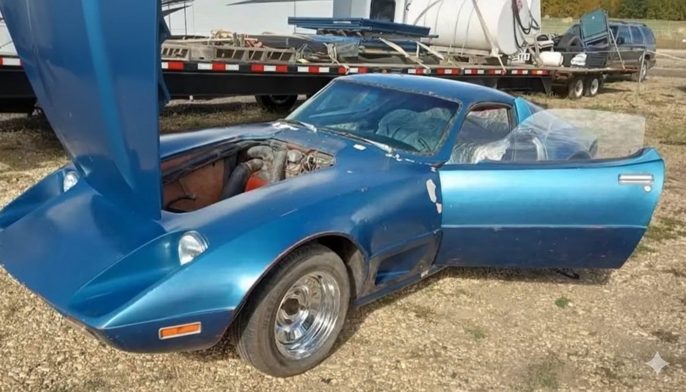 Facebook Marketplace is full of cars that make no sense