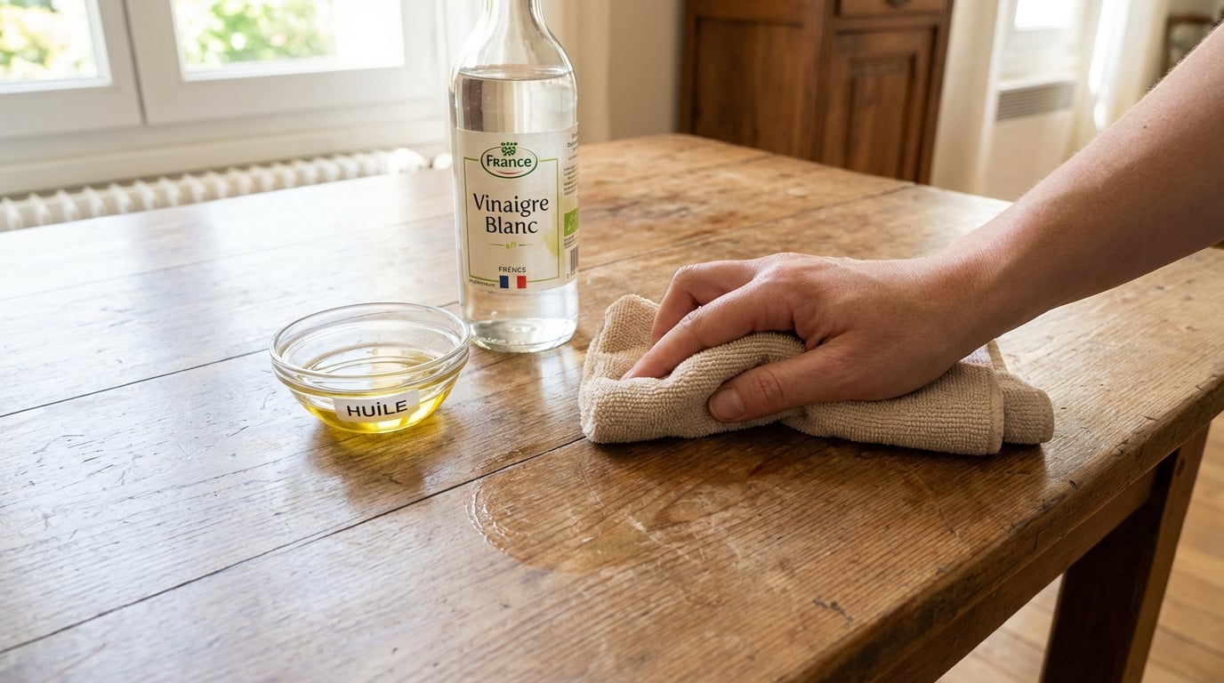 Ces 2 ingrédients de cuisine dans vos placards : l’astuce d’une experte ...