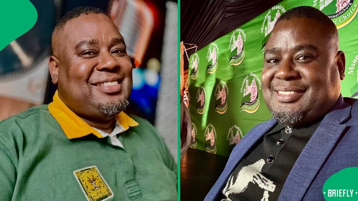 Read radio star Felix Hlophe's apology after his viral altercation