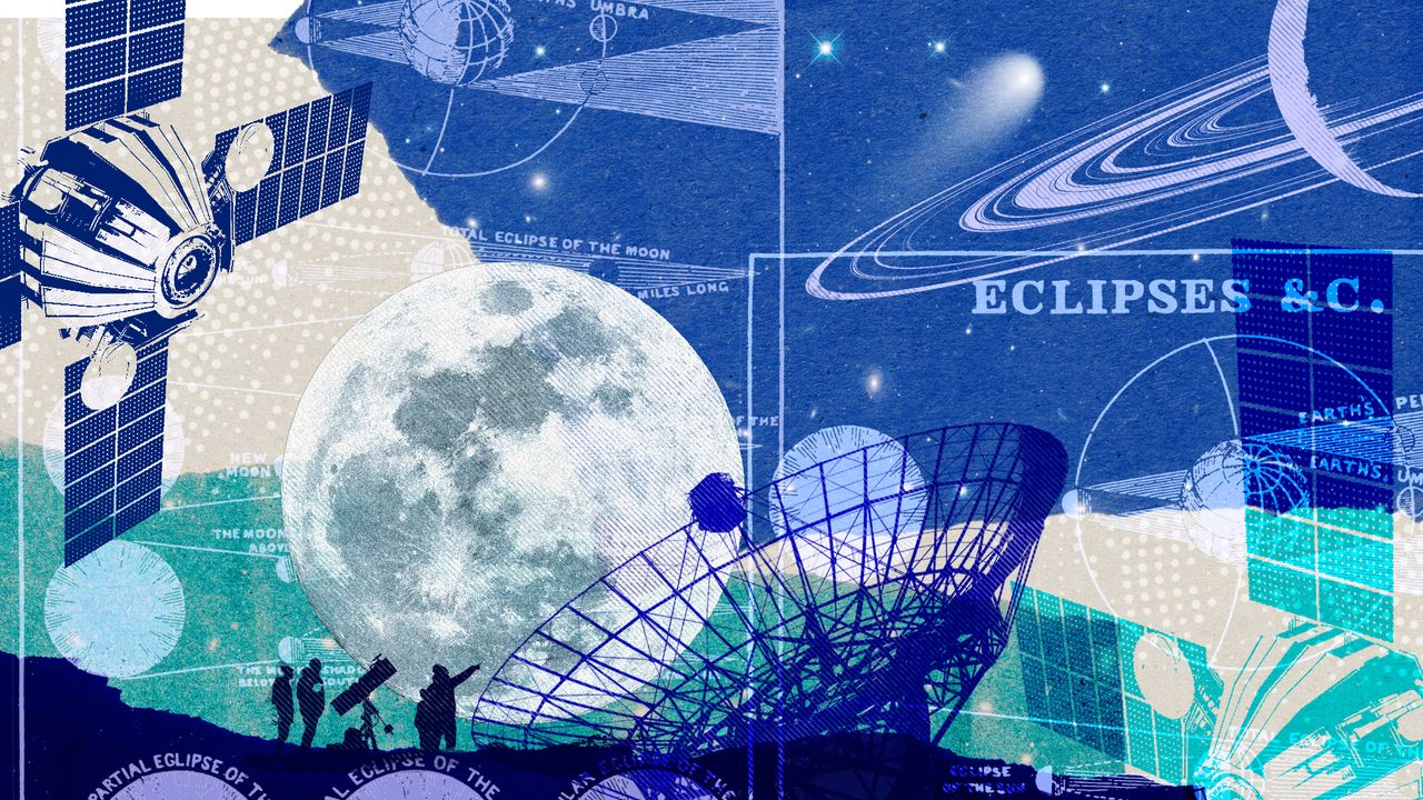 The 5 biggest astronomy stories of 2025