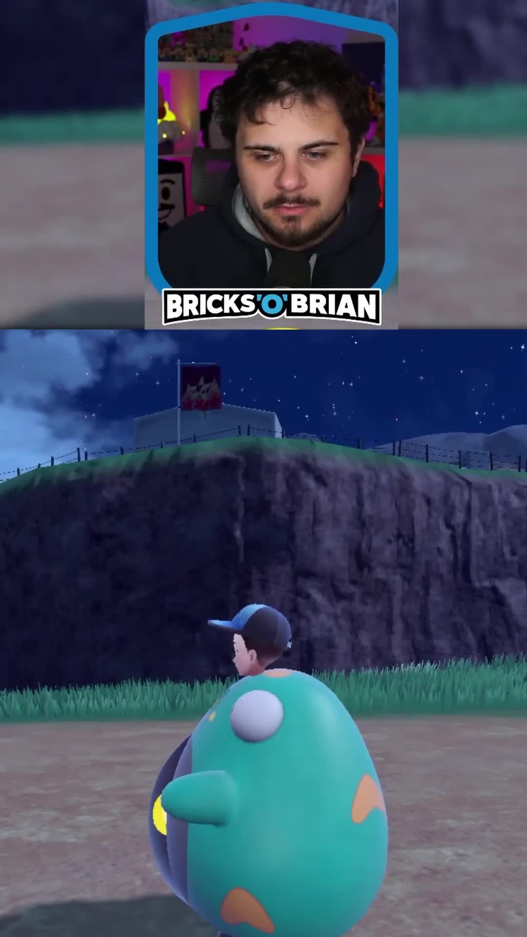 I'm INSIDE My Pokemon (not technically clickbait)🙃