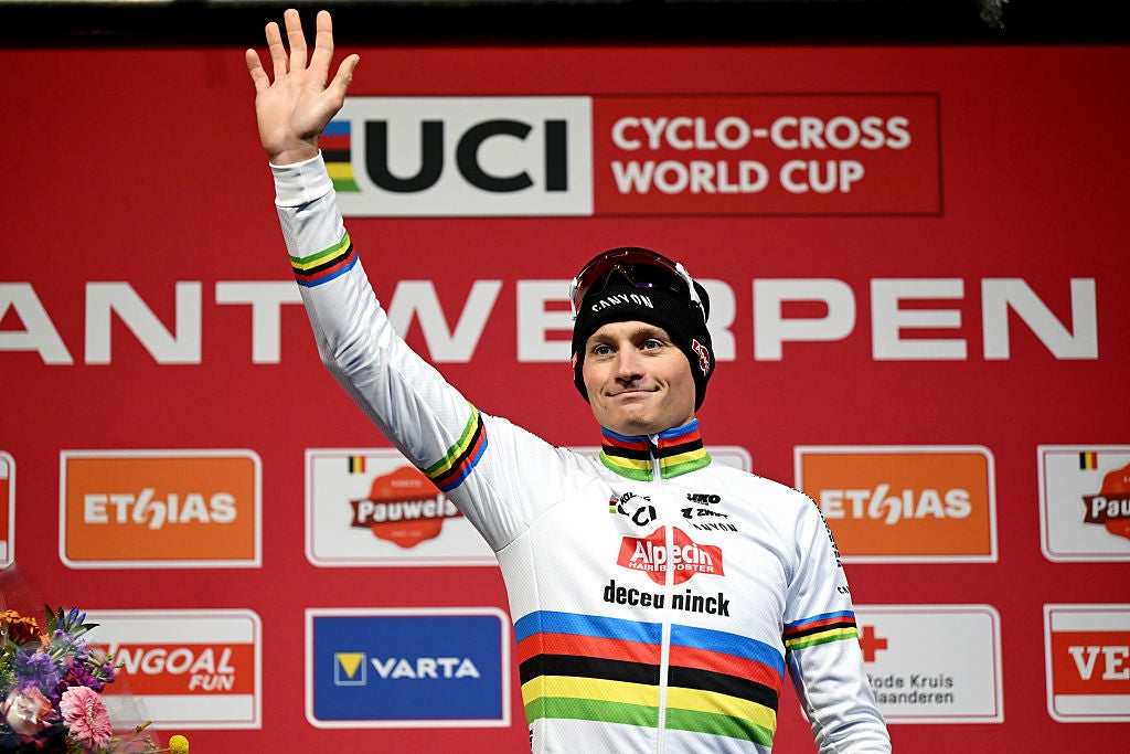 Mathieu van der Poel is Earning a Suprisingly Sizable Pay Packet with ...