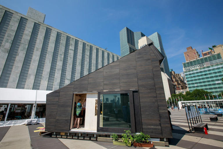 Backyard tiny homes are finally legal in New York City. They could be a ...