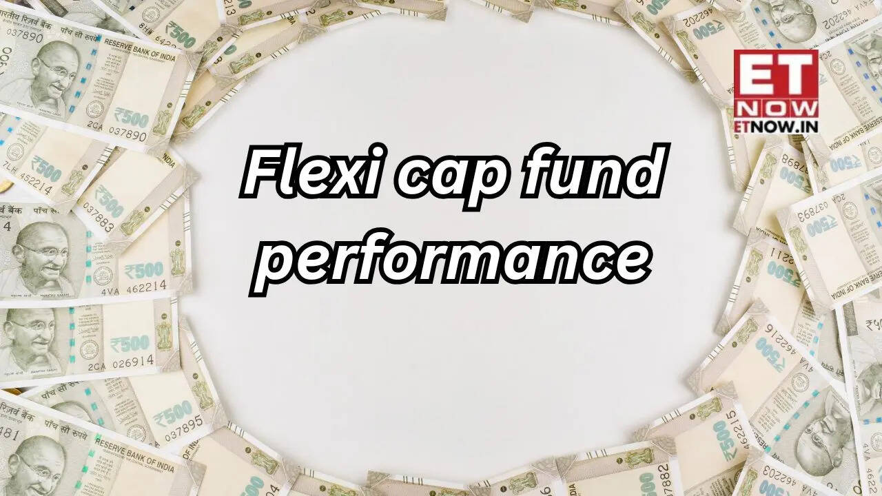 Flexi cap fund performance: 5-year returns of Quant, HDFC, HSBC, Bank ...
