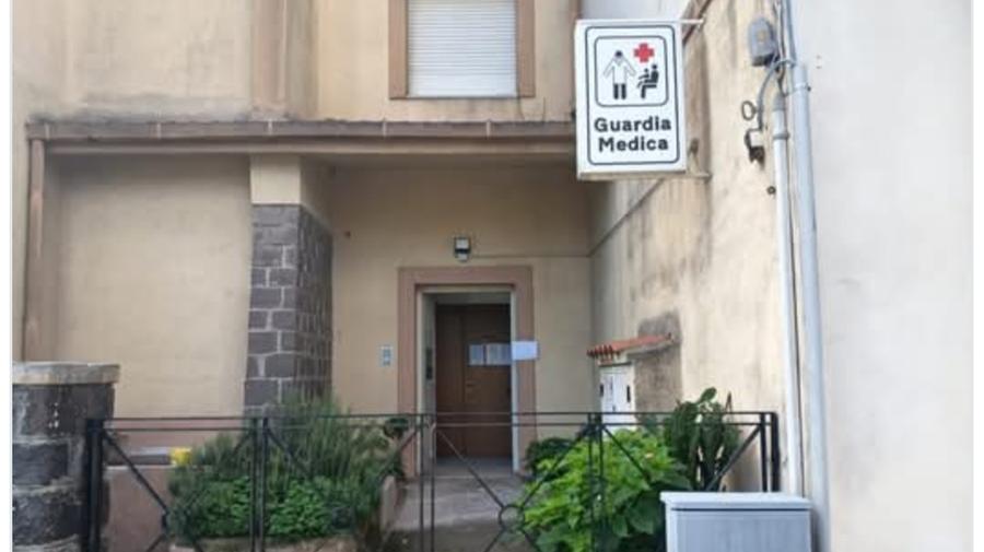 Macomer, Capodanno senza la guardia medica