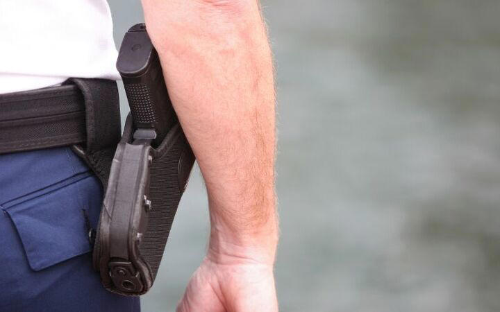 When the feds started treating gun rights like civil rights