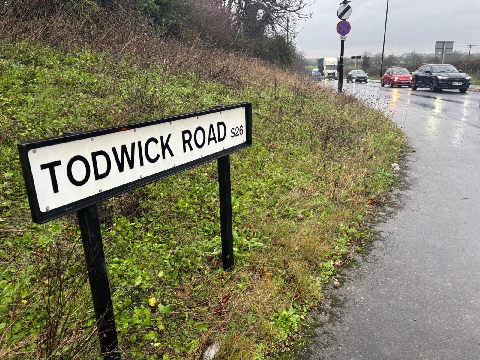 Todwick Road: 18-year-old still fighting for life after horror crash ...