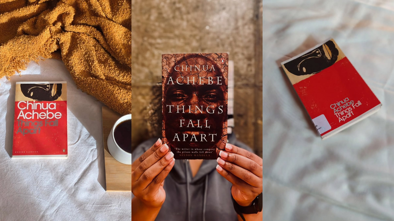 Character spotlight: How Okonkwo from 'Things Fall Apart' captures the ...