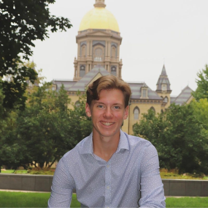 These are the South Bend natives in the 2026 Orr Fellowship