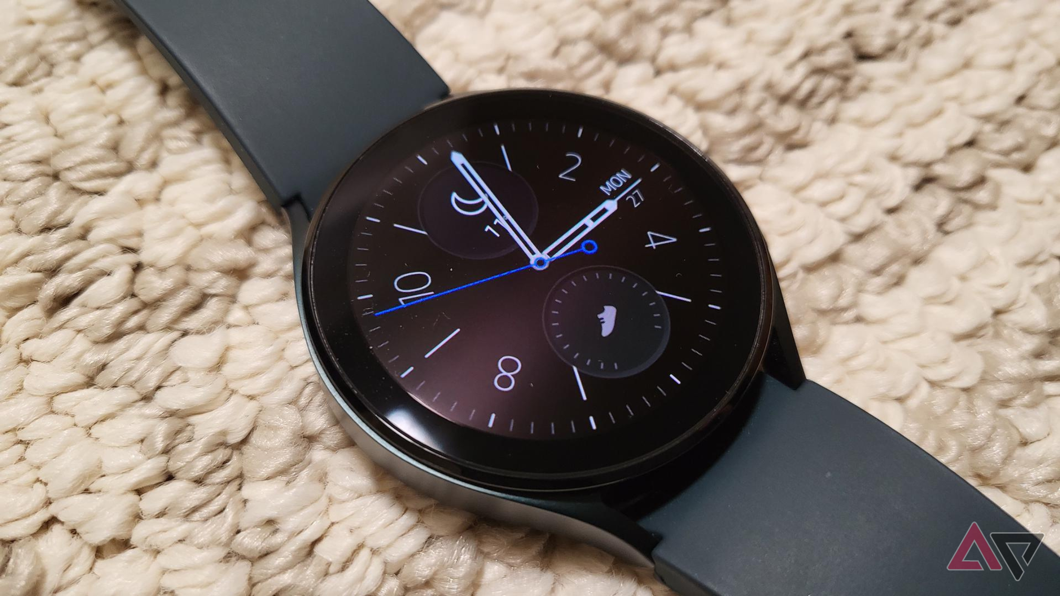 Even in its final moment, the Galaxy Watch 4 can't catch a break