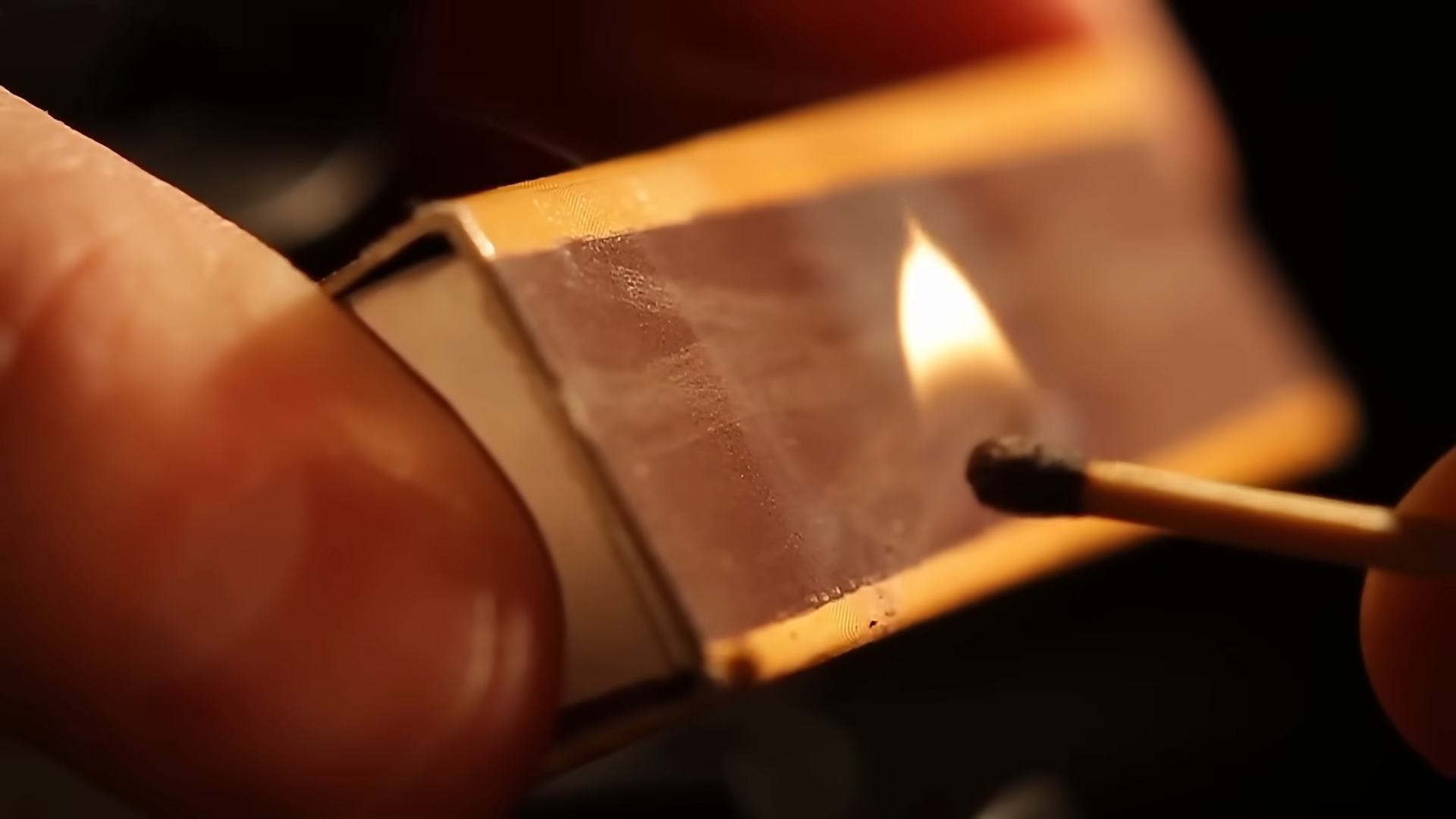 They lit a match - how a charity event turned into an inferno